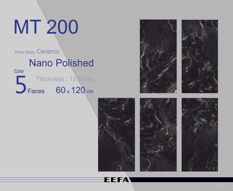 خرید سرامیک MT 200 120×60 - ایفا سرام